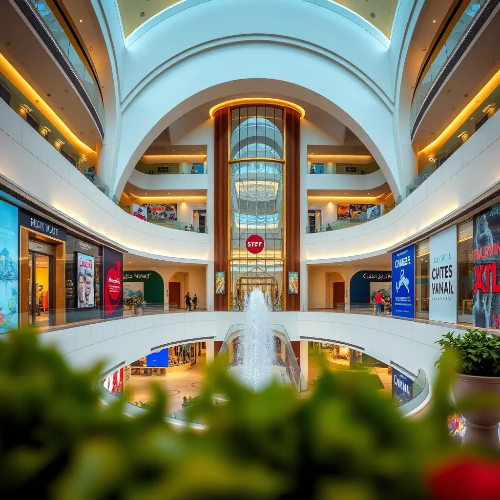 Al Warqa City Mall: A Comprehensive Exploration of Dubai's Retail Hub