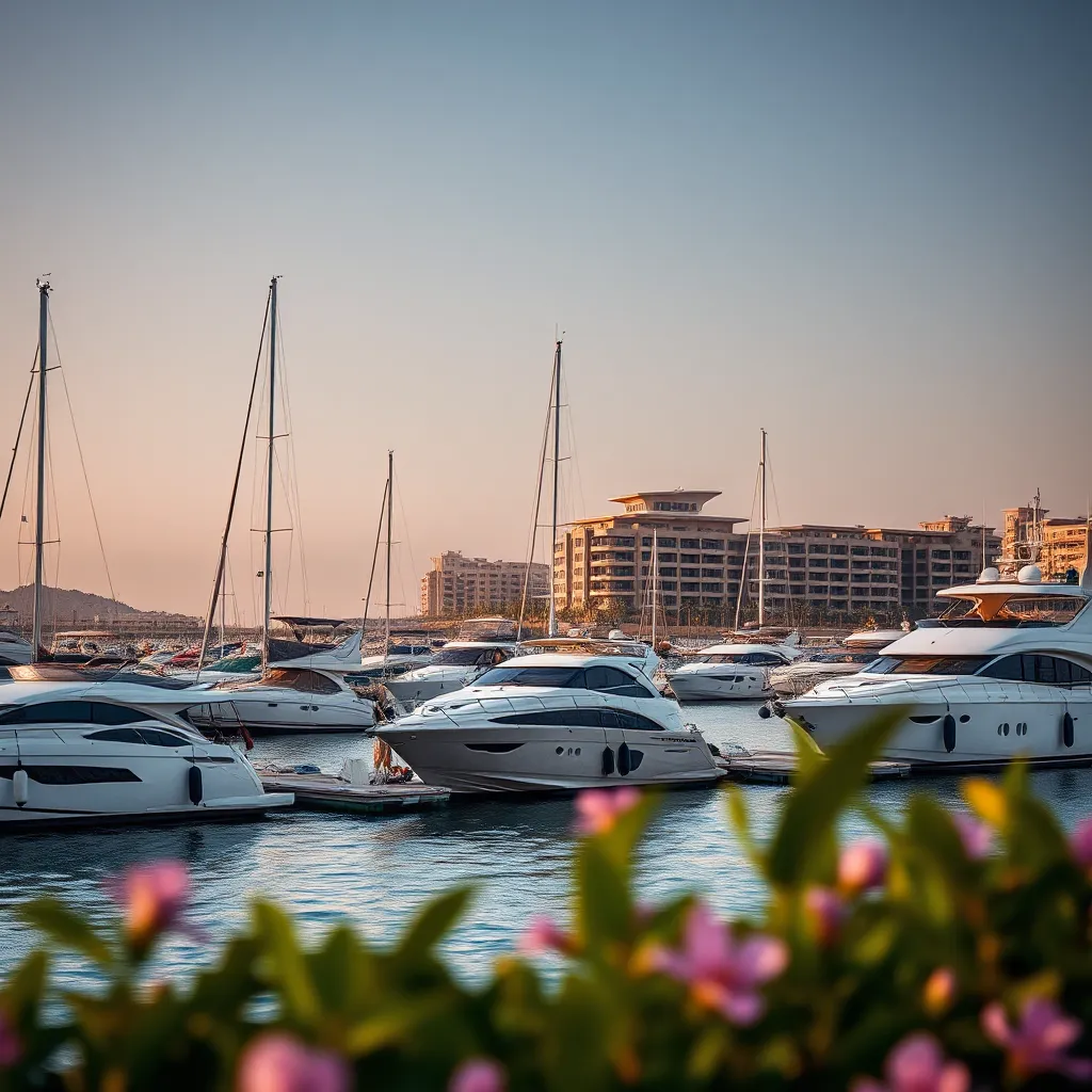 Exploring Bloom Marina: Luxury Real Estate in Abu Dhabi