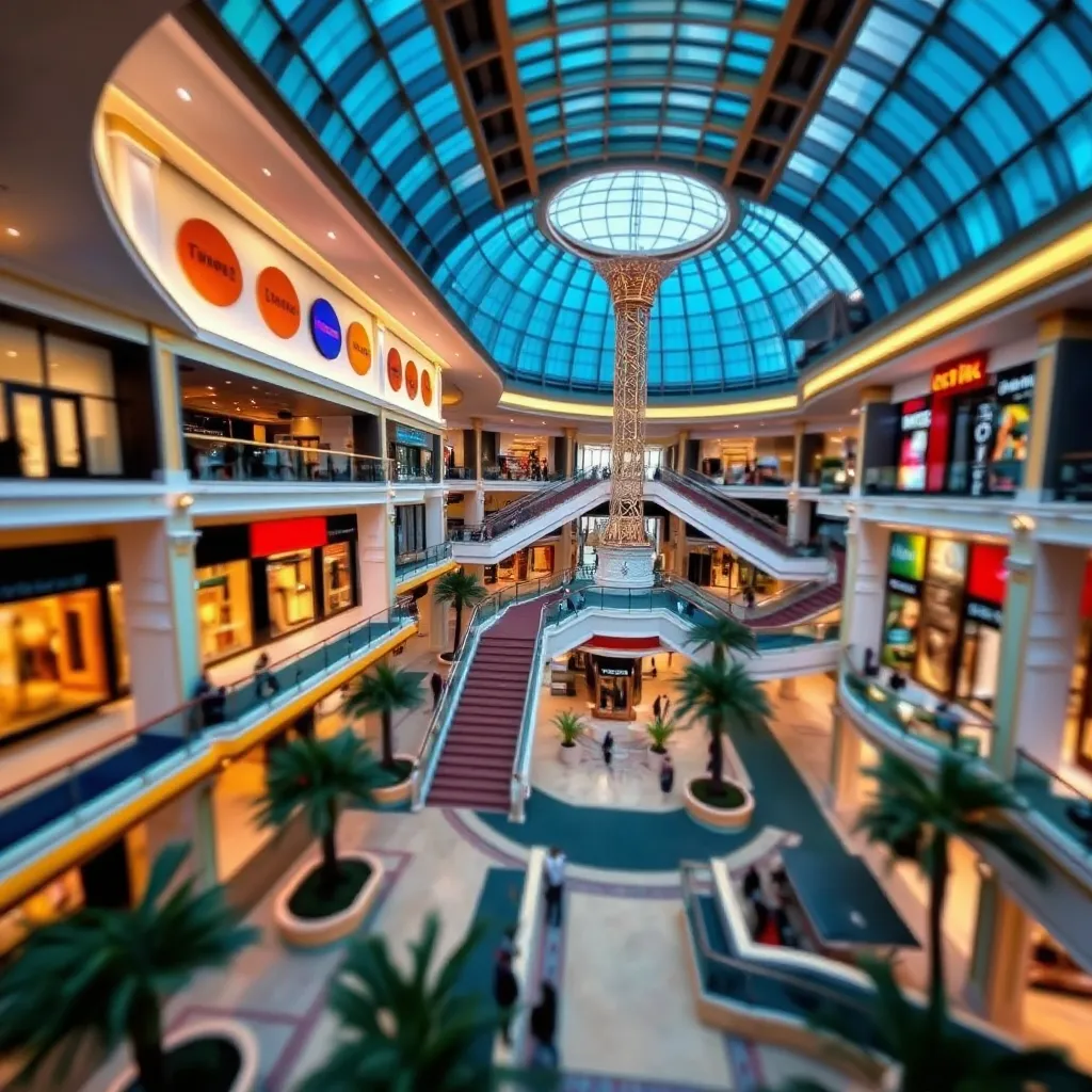 Circle Mall JVC: Insights for Investors and Community
