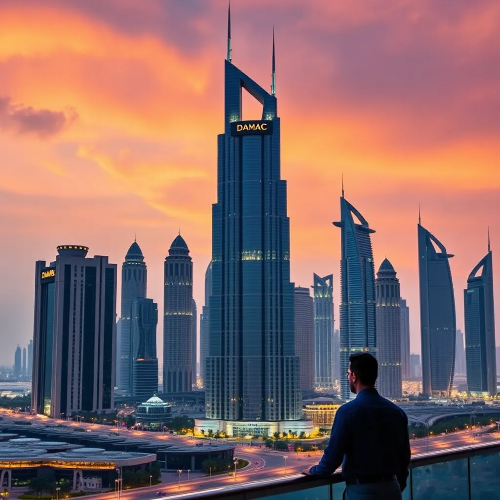 Exploring DAMAC: A Leader in Dubai's Real Estate Market