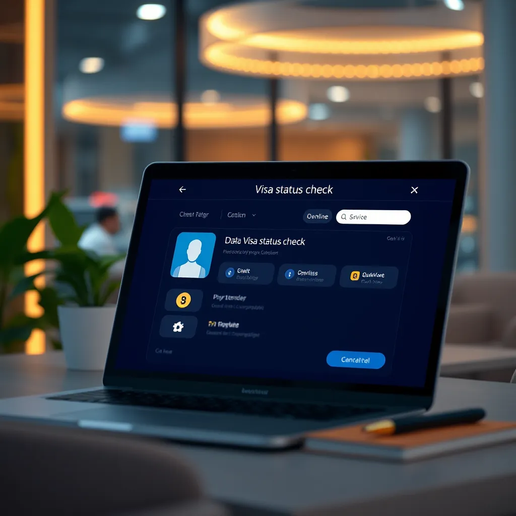 Check Your UAE Visa Status Easily Online