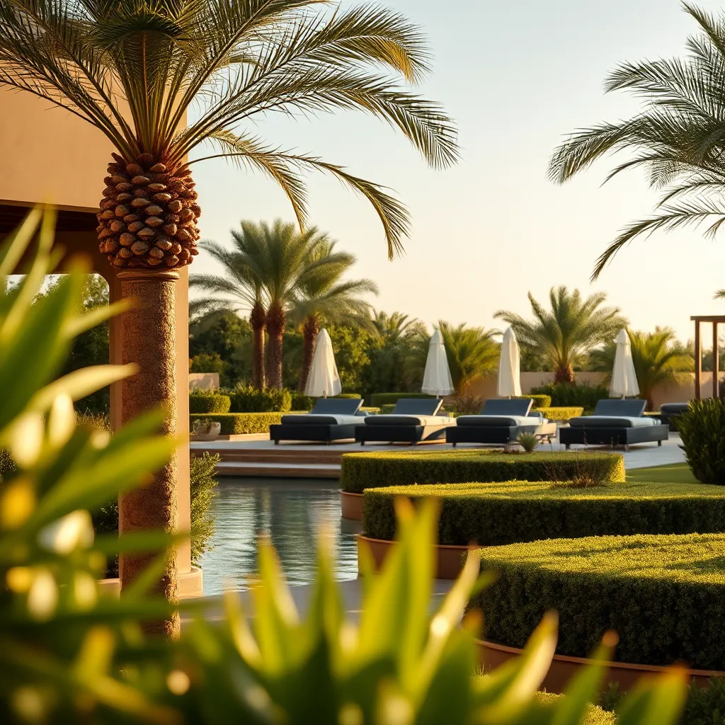 Exploring Al Barari: Luxury and Nature in Dubai