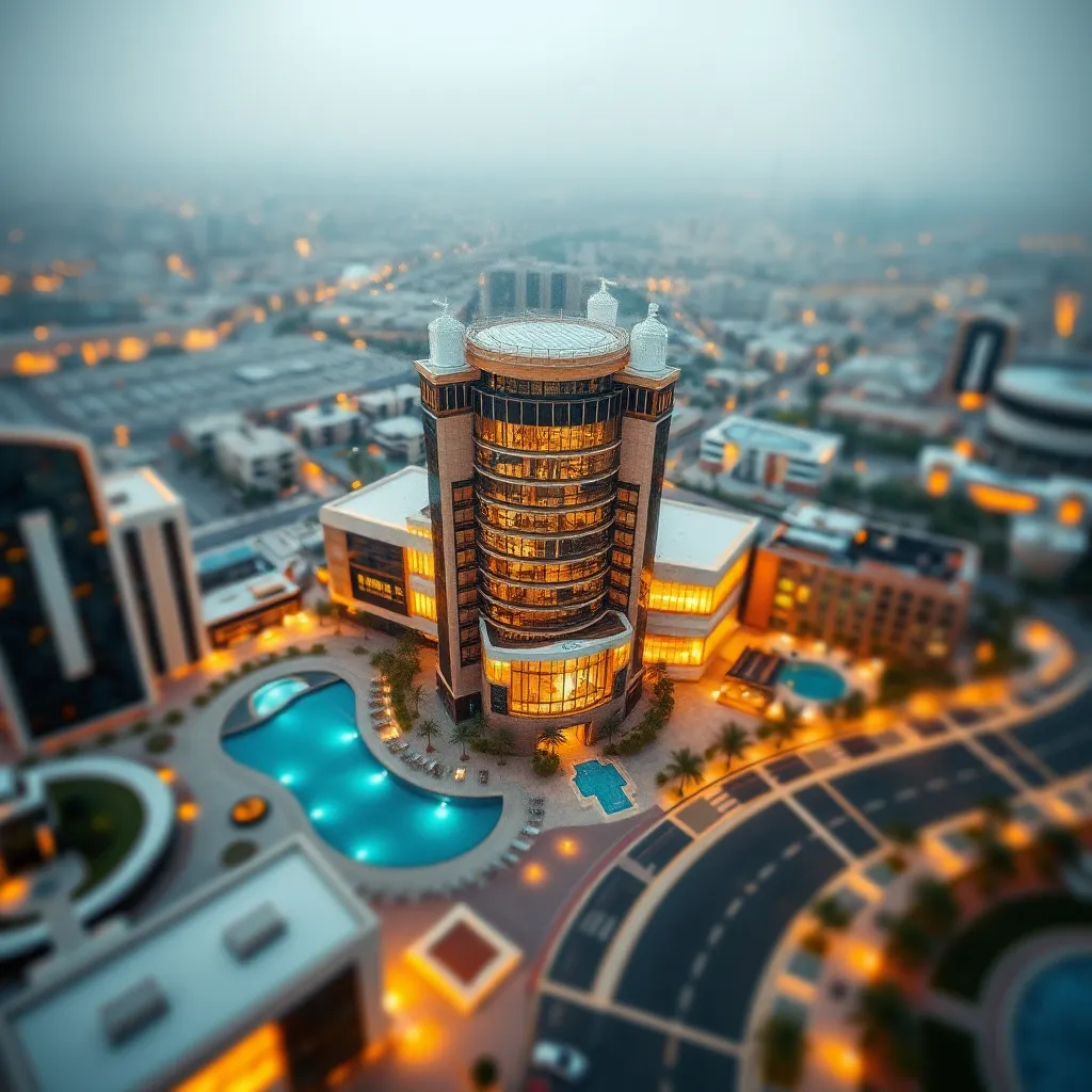 Investment Insights in Al Fahad 1 TECOM, Dubai