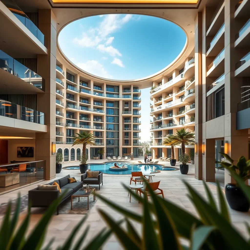 Barceló Residences: A Premium Investment in Dubai Marina