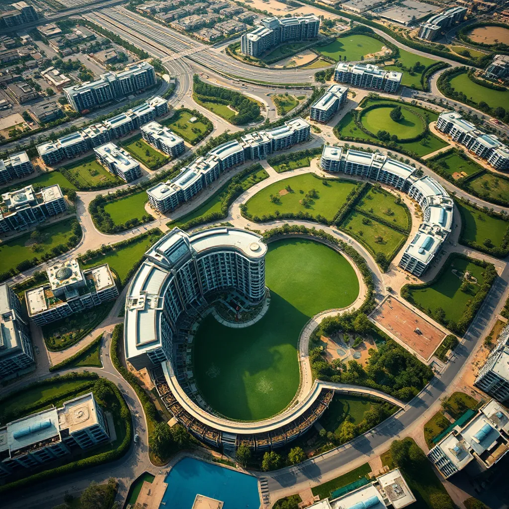 Exploring Emirates Living: A Guide to Dubai's Real Estate