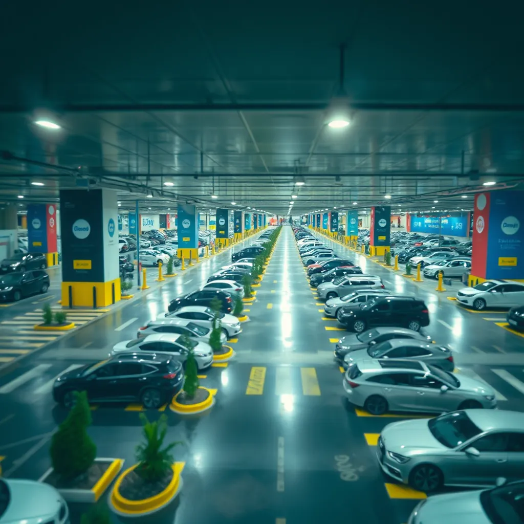 Etihad Plaza Parking: Your Essential Guide