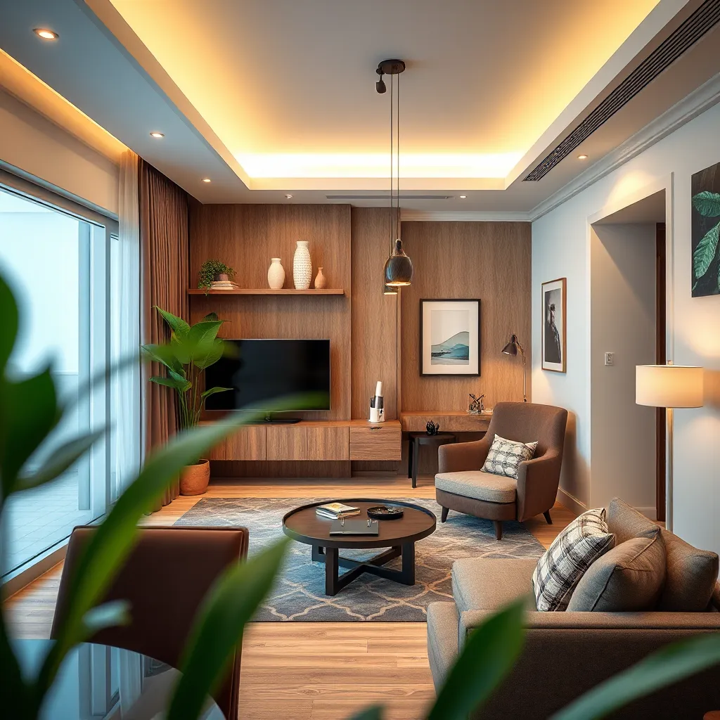 Exploring Furnished Studios in Dubai: Key Insights