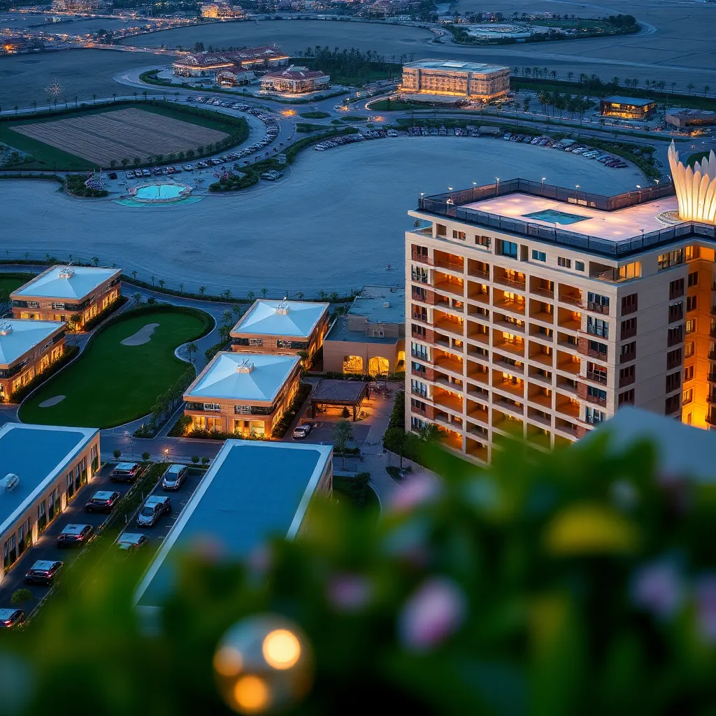 Exploring Golf Gate by Damac: Key Insights and Features