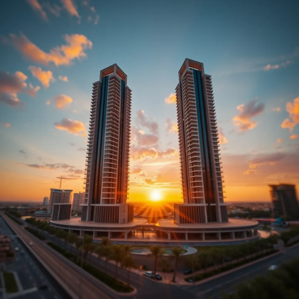 Exploring Horizon Towers: Insights and Visual Analysis
