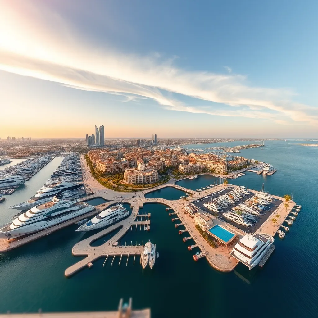 Exploring Jebel Ali Marina: A Comprehensive Overview