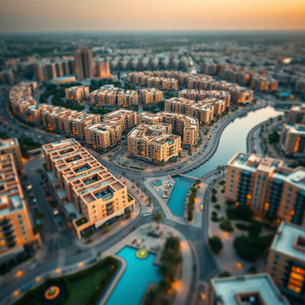 Exploring Mazaya Dubai: A Vibrant Community Overview