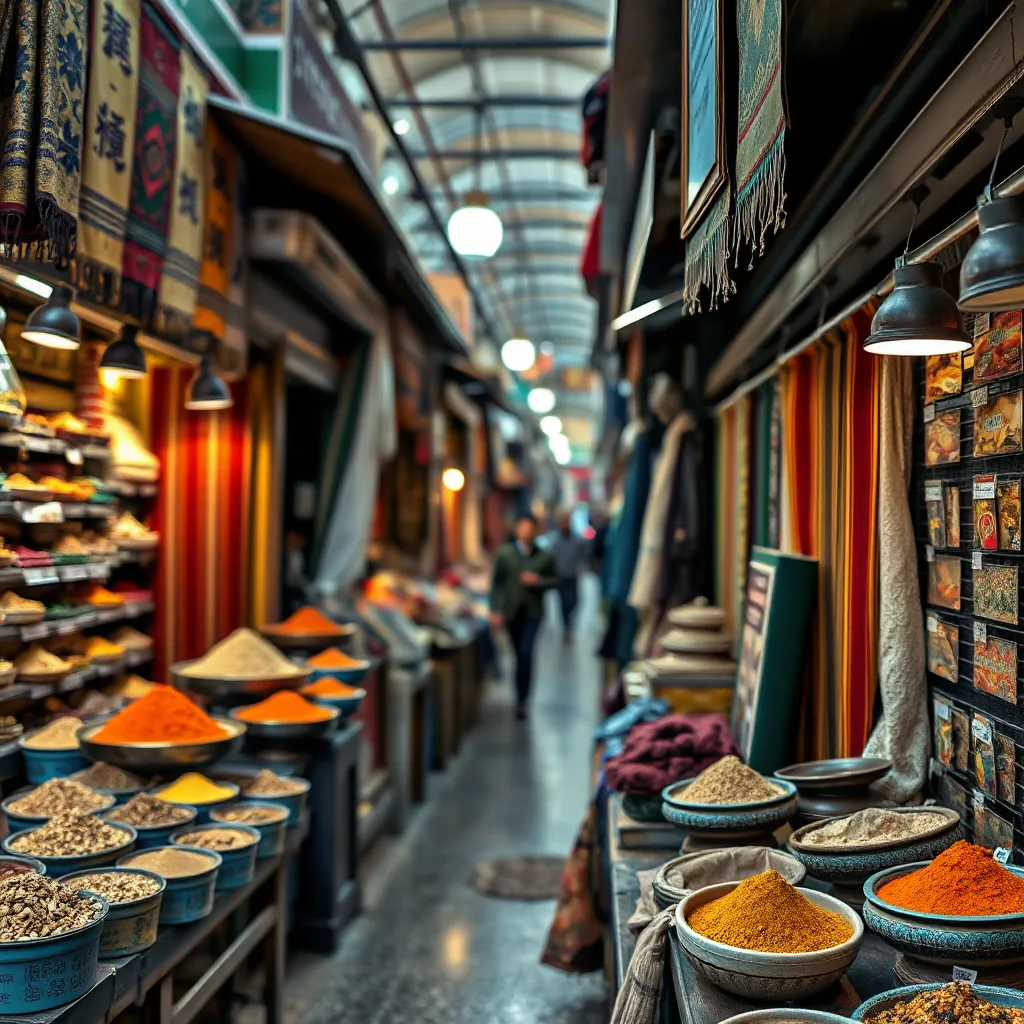 Discover Souk Deira Street: Culture and Commerce in Dubai