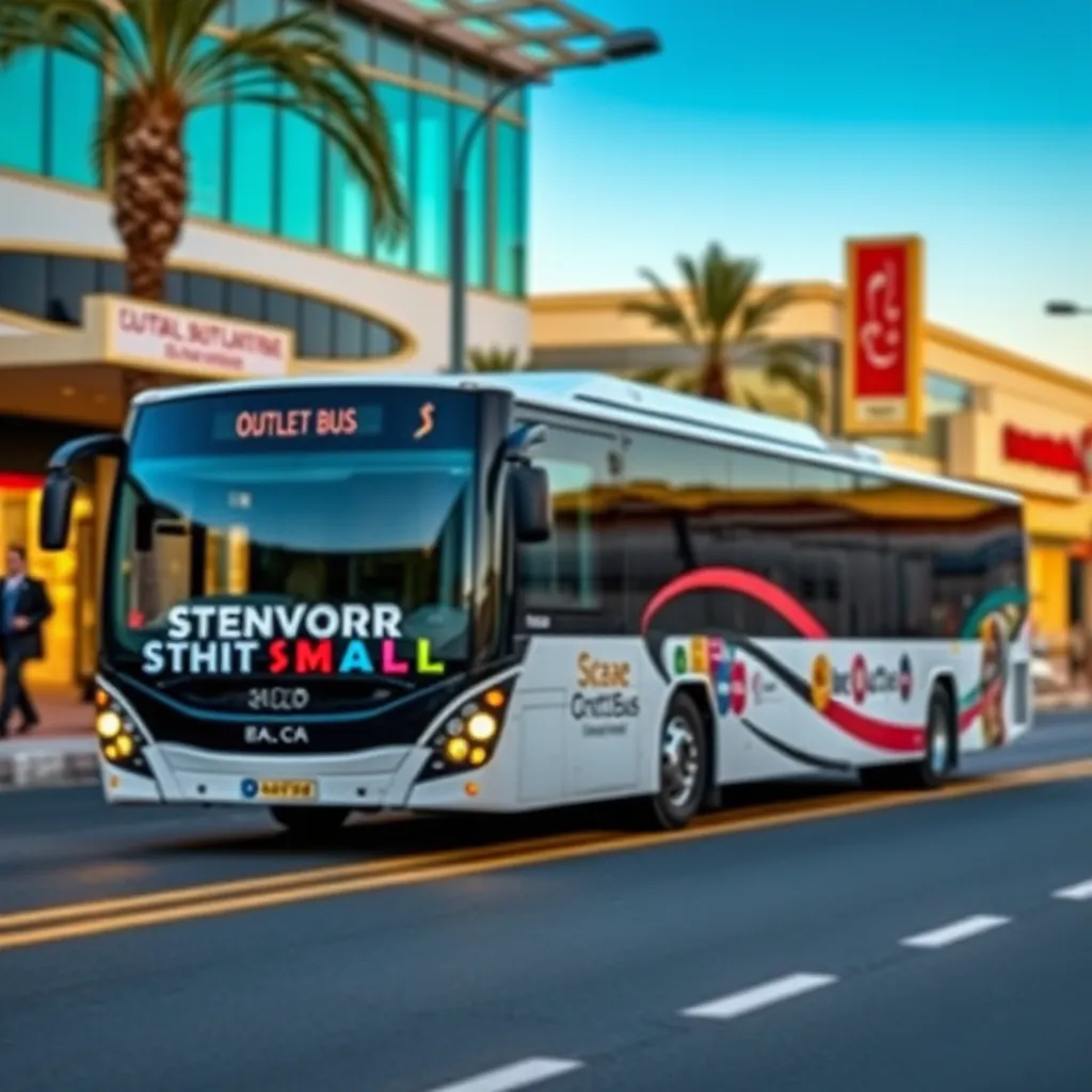 Dubai Outlet Mall Shuttle Bus and Nearby Hotels Guide