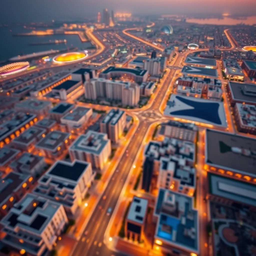 The Role of Land Size in Dubai's Real Estate Market