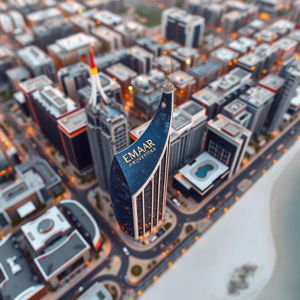 Emaar Properties: A Closer Look at Dubai's Real Estate Giant