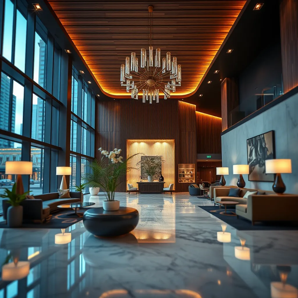 Discover the Unique Features of Raf Hotel Apartment