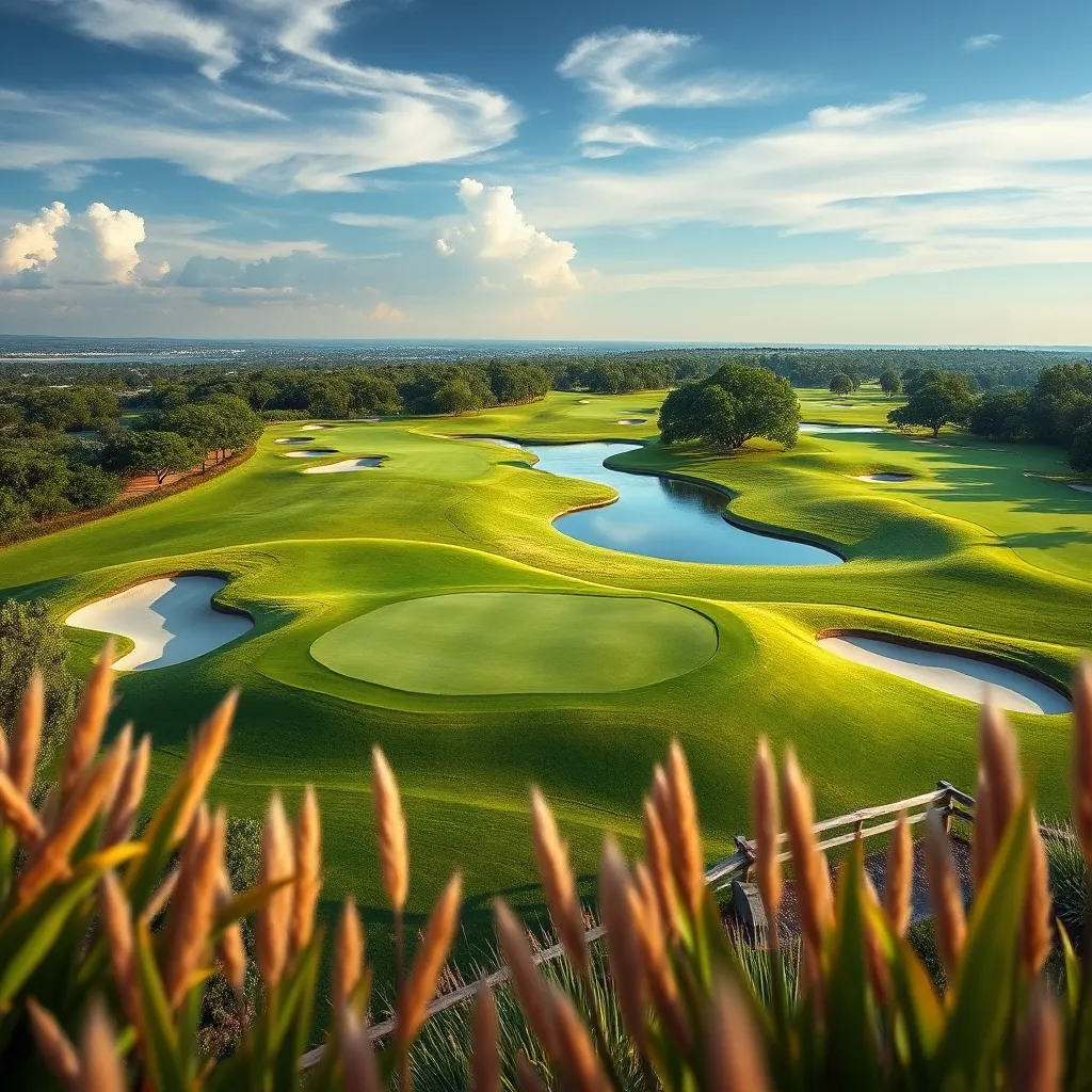 Discovering Premier Golf Destinations Worldwide