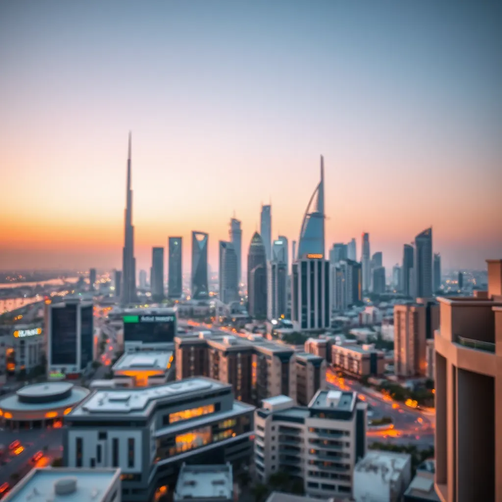 Garhoud Views: Exploring Dubai's Real Estate Landscape