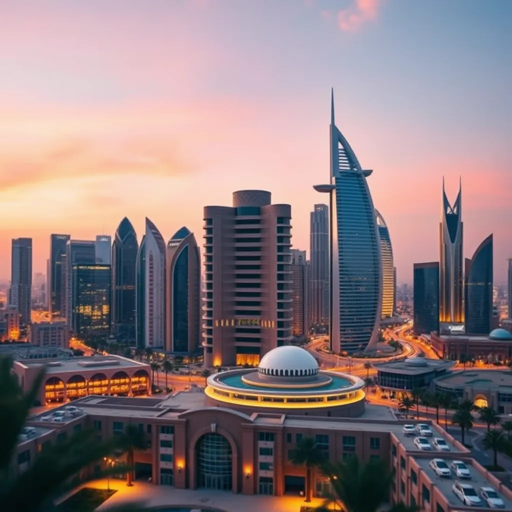 Navigating Job Opportunities in the UAE: A Comprehensive Guide