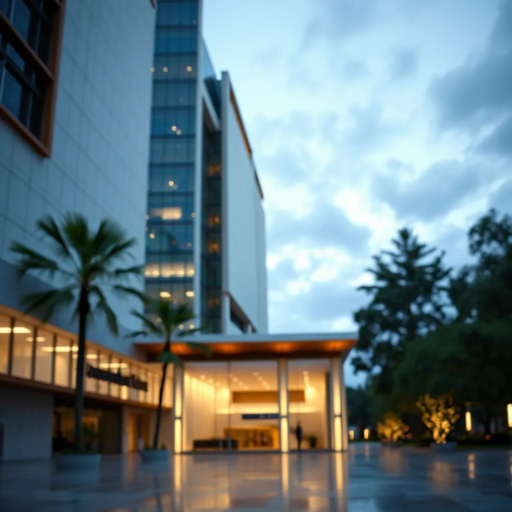 Exploring the Significance of OSHA Plaza Building 1