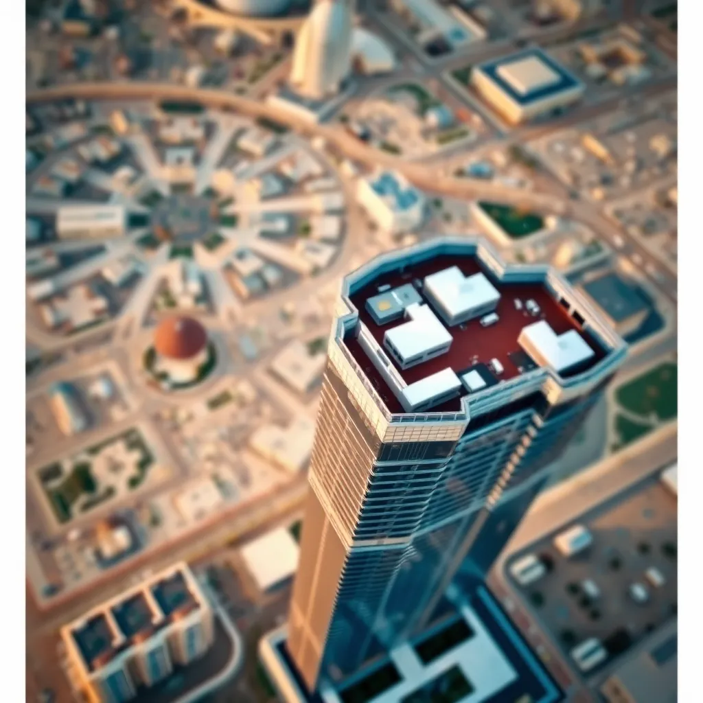 Exchange Tower in Business Bay: Key Insights