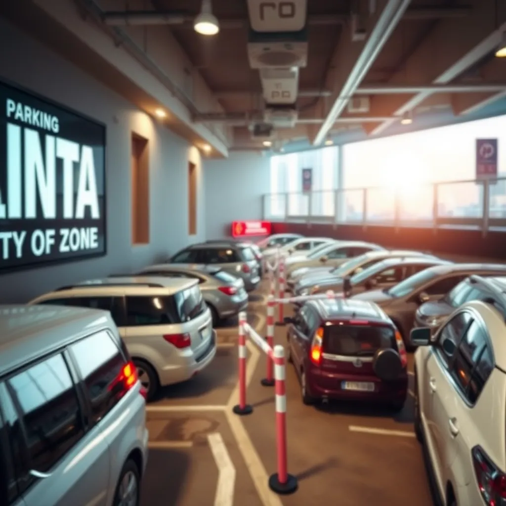Understanding RTA Parking Services in Dubai