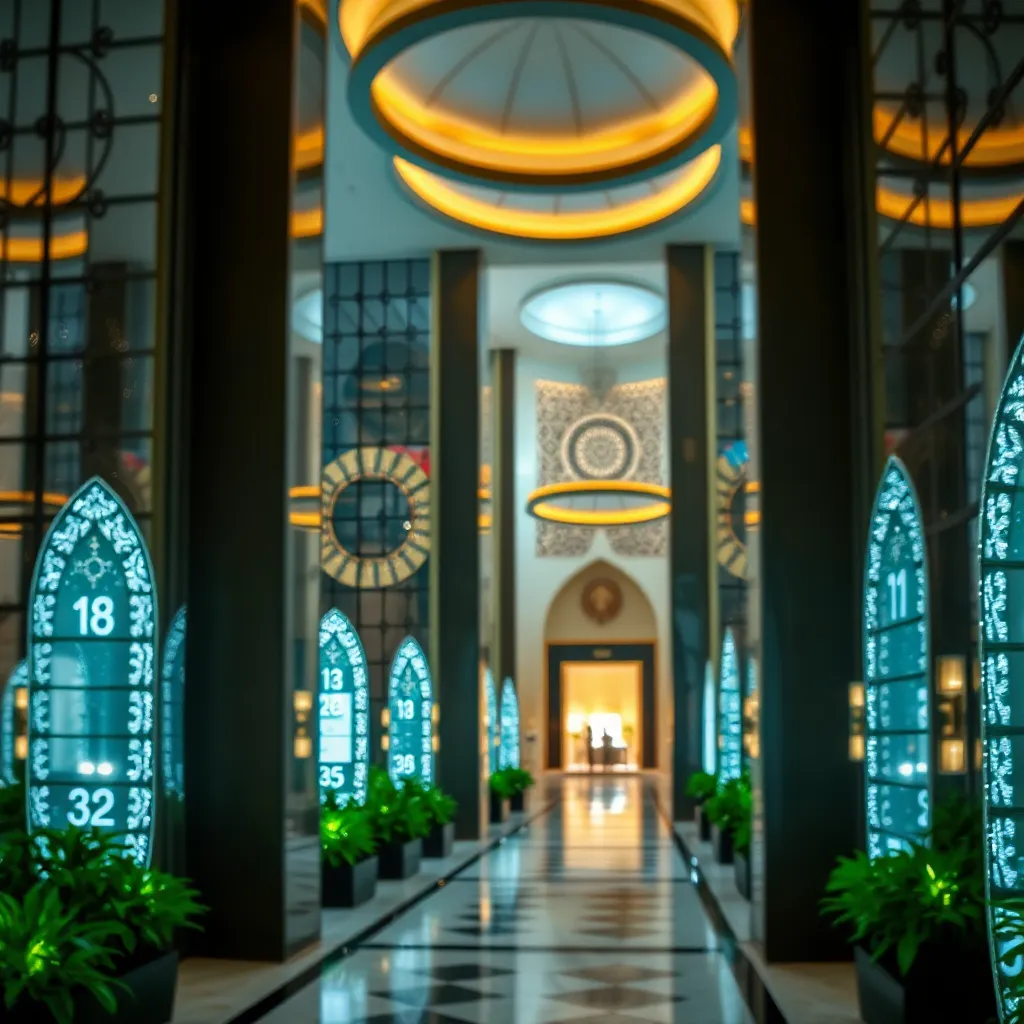 The Role of Makani Numbers in Dubai's Real Estate